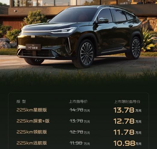 新车吉利汽车报价图标
