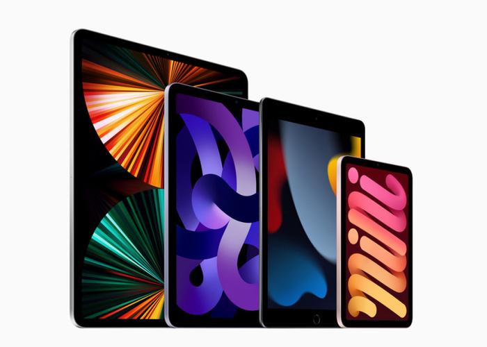ipad第五代叫什么截图