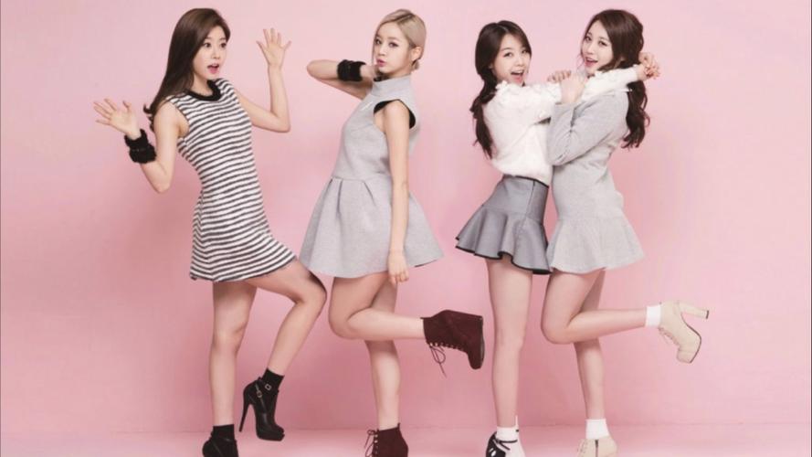 韩国 女子组合最漂亮截图