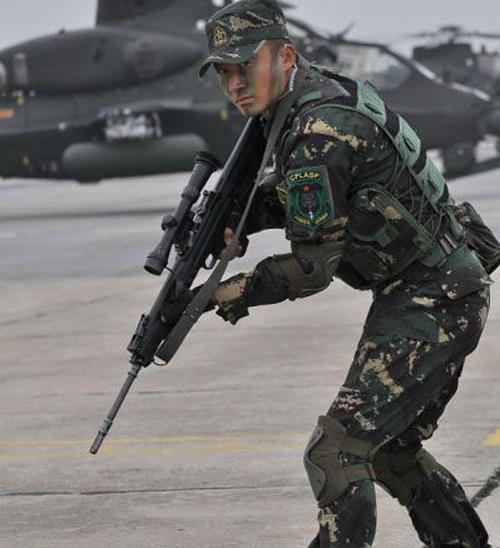 特种兵之极限战神图标