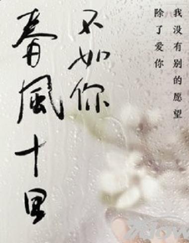 十里春风再无你这句话截图