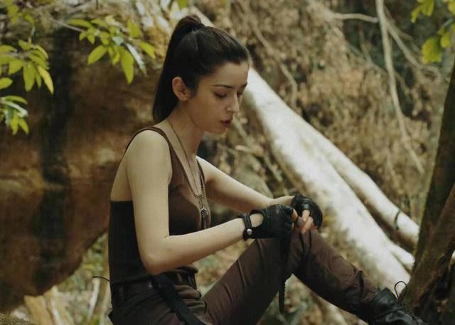 盗墓笔记秦岭神树阿宁是谁演的图标