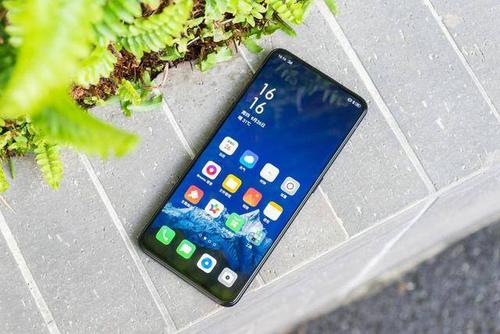 oppo reno2屏幕素质截图
