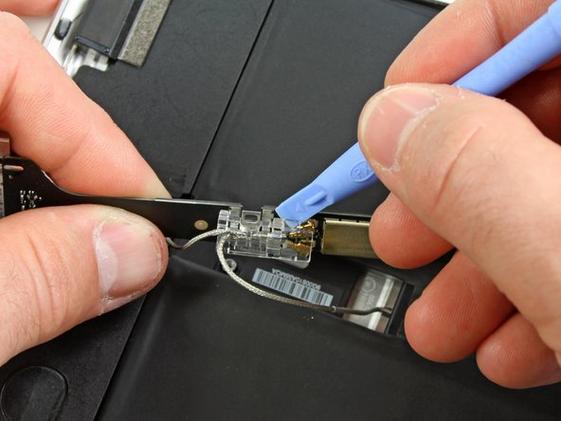 ipad更换充电口视频图标