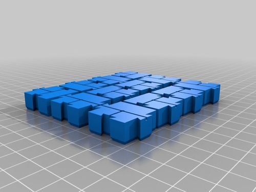 3d放置物品模组截图