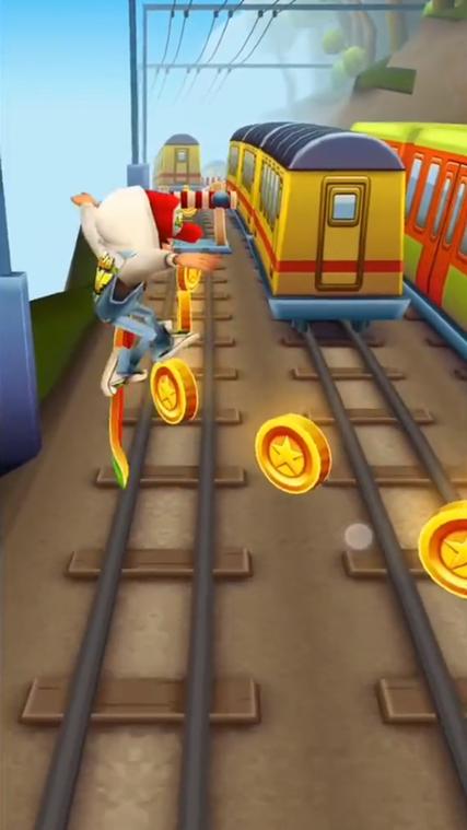 subwaysurf2014旧版本图标