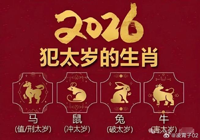 二零二十年犯太岁的有截图