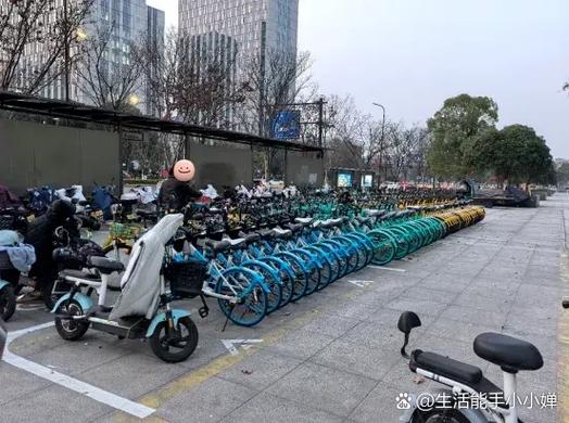 共享单车出来几年了