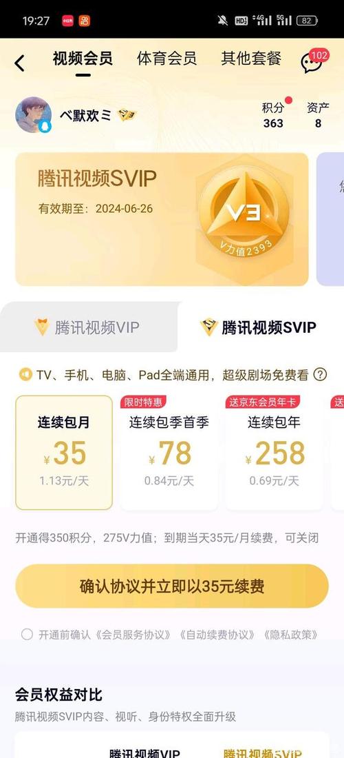 svip多少钱一个月图标