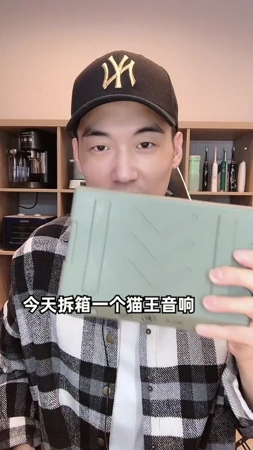 猫王音箱蓝牙灯不亮