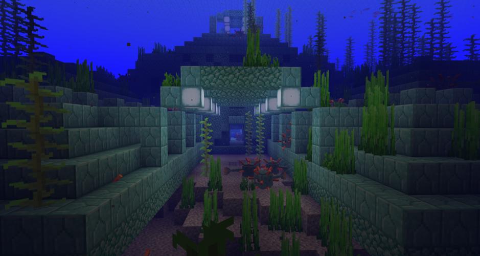 我的世界 水图标
