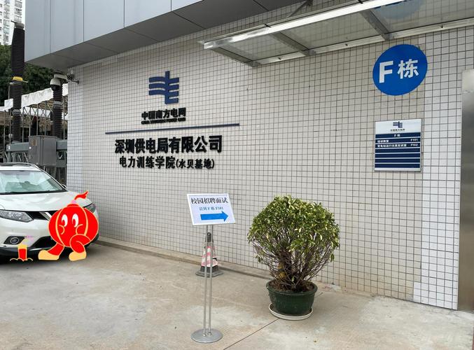 深圳宝安供电局官网图标