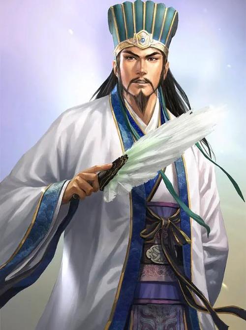 三国志战略版诸葛亮图标