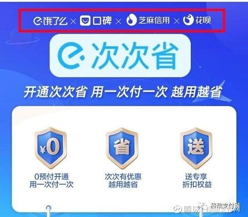 饿了么怎么选择支付宝支付图标