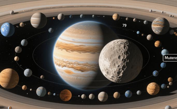 宇宙太空真实视频截图