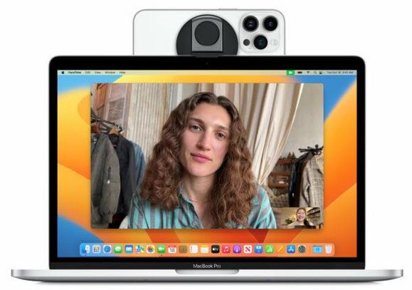 facetime提升画质图标