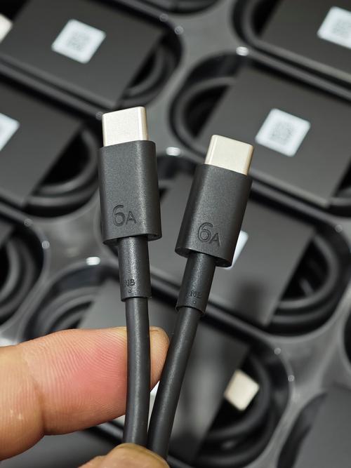 华为数据线哪两根是电源线截图