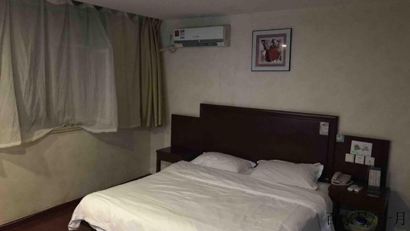 最近旅馆住宿50元截图