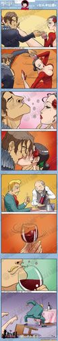 CC图库漫画在