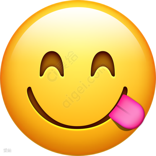 杏仁emoji符号图标