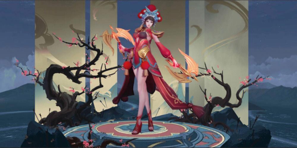 霸王别姬项羽虞姬图标