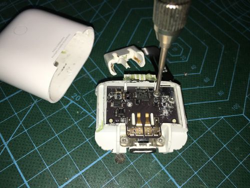 耳机盒如何拆开图标