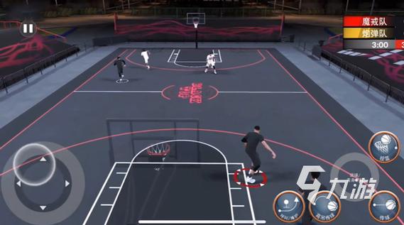 nba2k什么难度最贴近现实图标