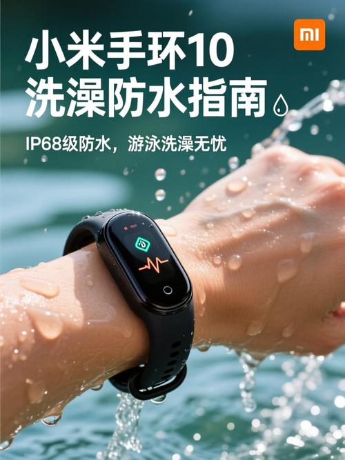 小米手环防水吗洗澡时能佩戴玉吗图标