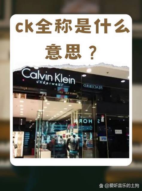 ck品牌属于什么档次图标