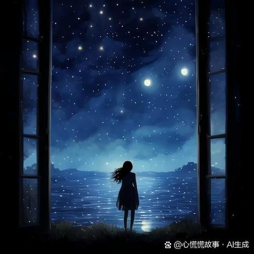 月光漫过星河截图