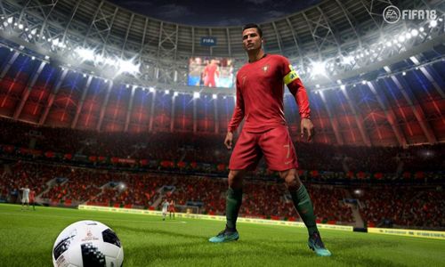 fifa18补丁图标