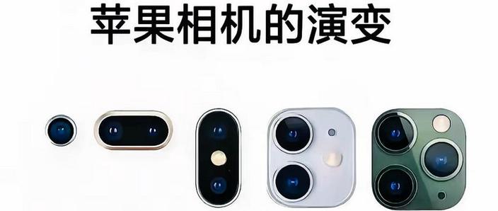 苹果手机摄像头怎么看是不是原装图标
