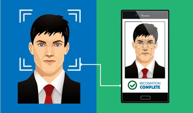 3D脸部识别APP图标