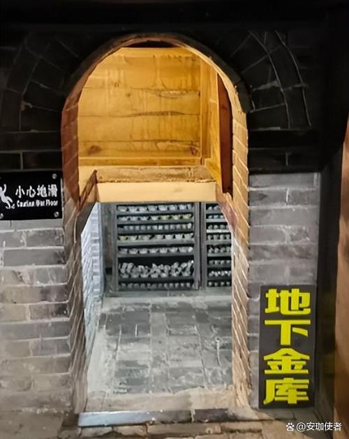 中国最大的地下金库图标