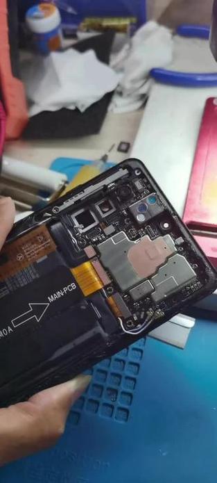 红米手机喇叭破音维修截图