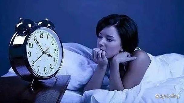 半夜三点多醒如何处理图标