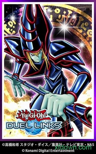 duel links游戏王决斗联盟国际版图标