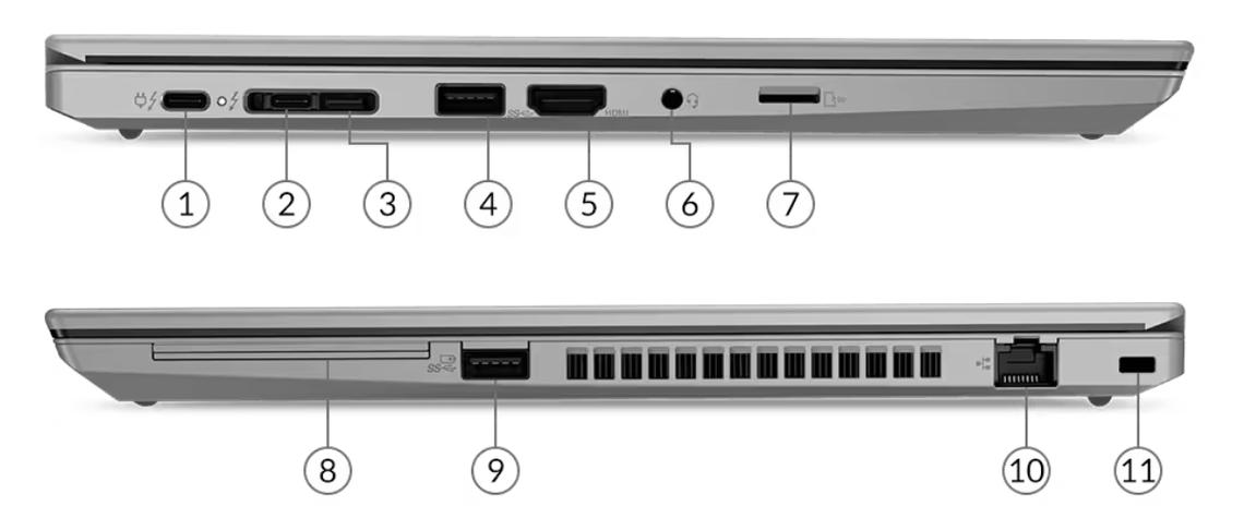 联想笔记本typec接口用途