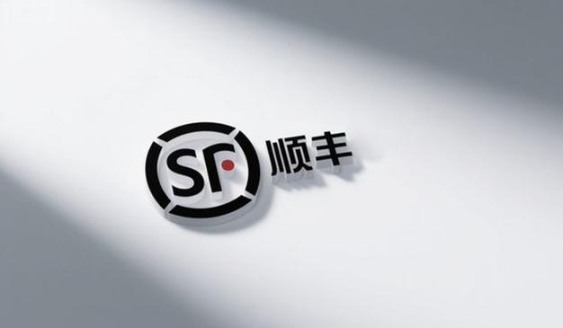 快递顺丰图标
