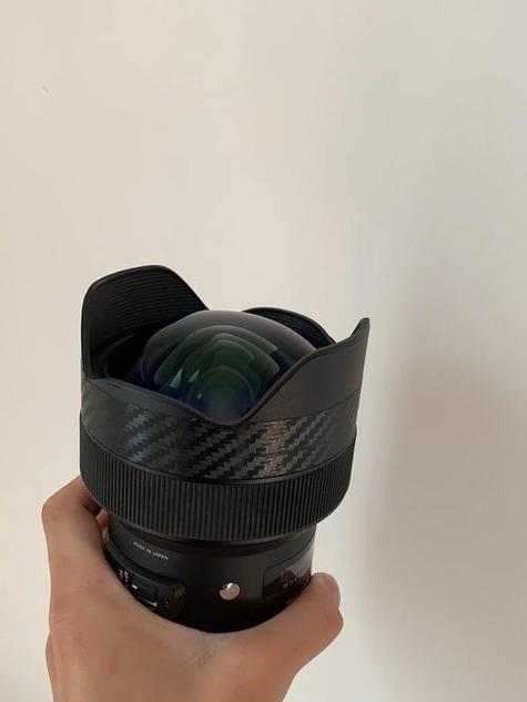 14mm镜头视角多大图标