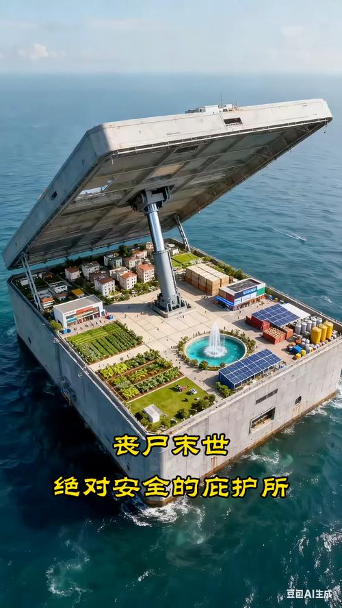 地球末日布置无线电塔截图