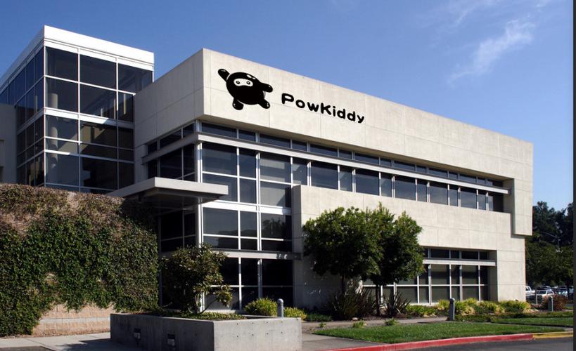 Powkiddy