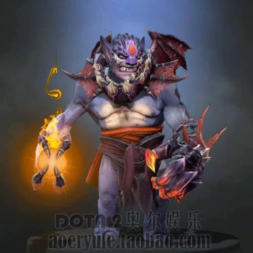 dota2选手专属套装图标