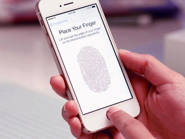 iPhone指纹识别变慢图标