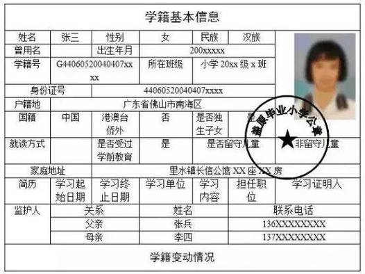 统编学号怎么填图标