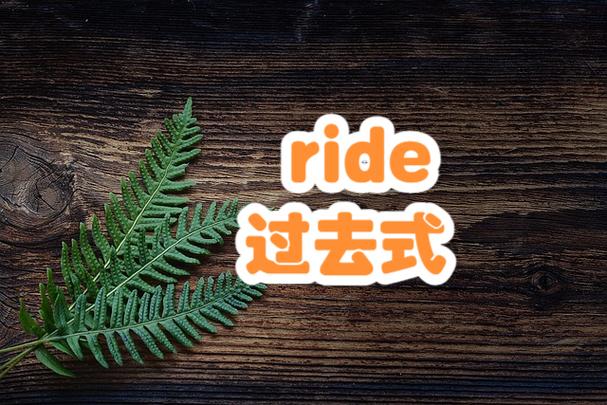 ride的三种形式图标