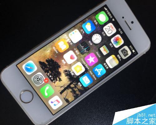 苹果手机正常使用下没4G网络图标