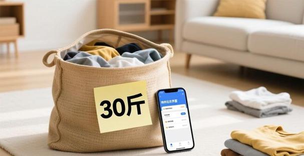 30斤衣服怎么寄划算