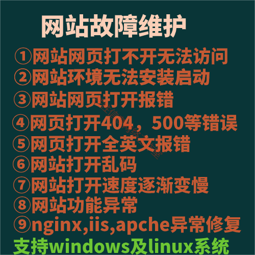 网络异常怎么修复截图
