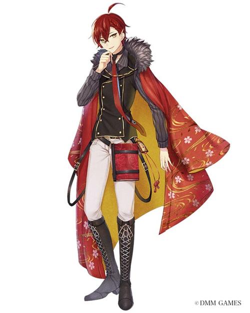 文豪与炼金术师立绘图标